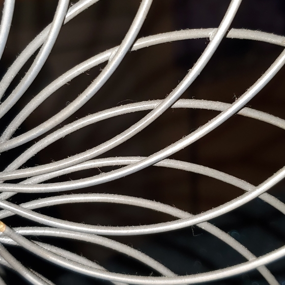 Urban Outfitters | Accents | Copper Brazed Iron Spirograph Metal Stand ...